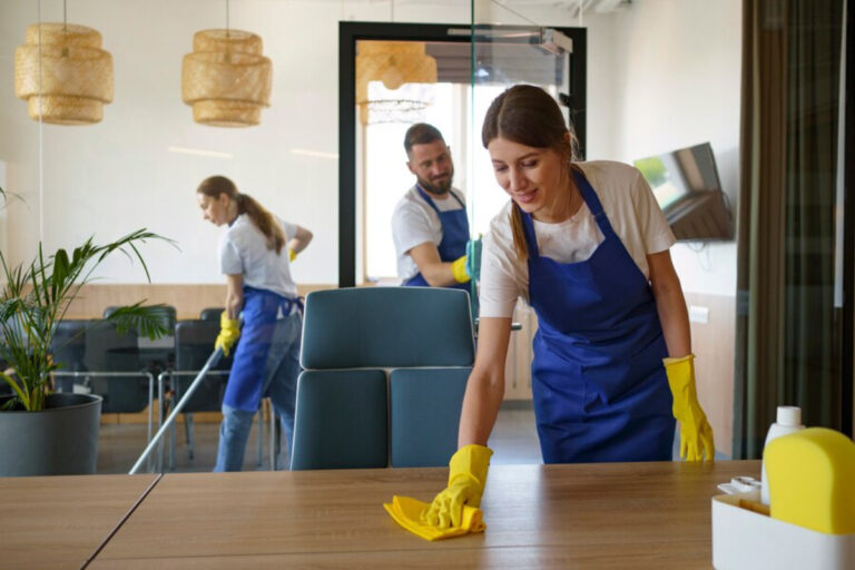 Standard Home Cleaning – TB1 services LLC